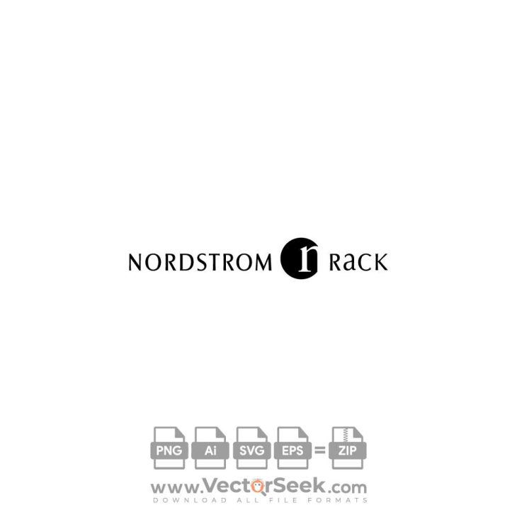 Nordstrom Rack Logo Vector - (.Ai .PNG .SVG .EPS Free Download)