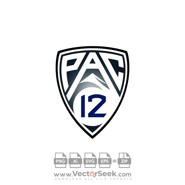 Pacific 12 Conference Logo Vector - (.Ai .PNG .SVG .EPS Free Download)