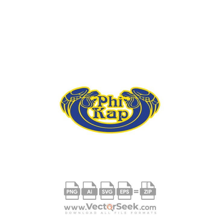 Phi Kap Logo Vector - (.Ai .PNG .SVG .EPS Free Download)
