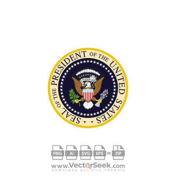 President Of The United States Logo Vector - (.Ai .PNG .SVG .EPS Free ...