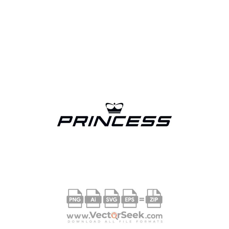 The Princess And The Frog Logo Vector - (.Ai .PNG .SVG .EPS Free Download)