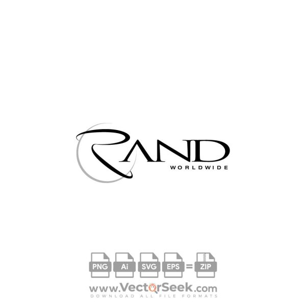 Rand Worldwide Logo Vector - (.Ai .PNG .SVG .EPS Free Download)