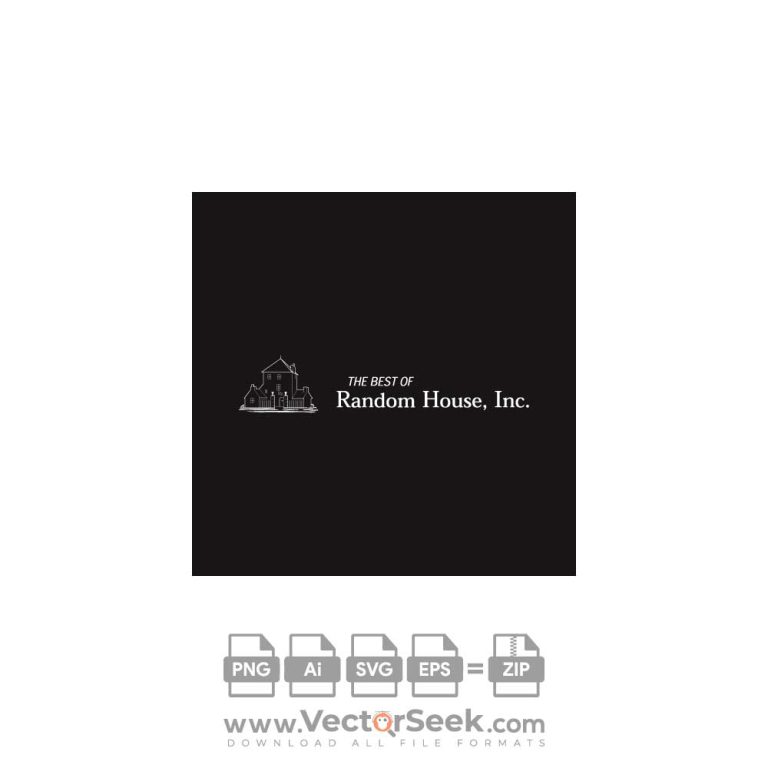 Random House Logo Vector - (.Ai .PNG .SVG .EPS Free Download)