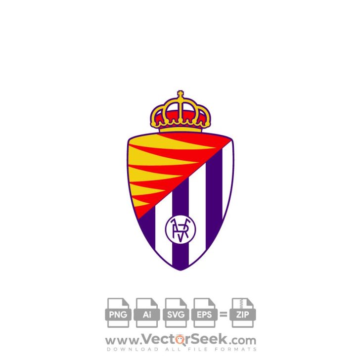 Real Valladolid Logo Vector - (.Ai .PNG .SVG .EPS Free Download)
