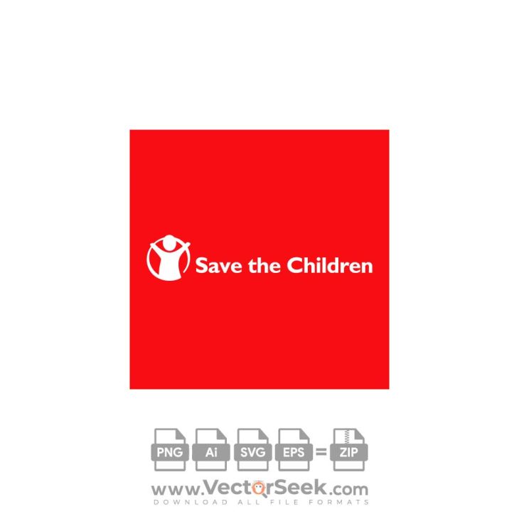 Save the Children Logo Vector - (.Ai .PNG .SVG .EPS Free Download)