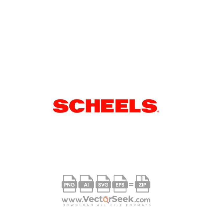 Scheels Logo Vector - (.Ai .PNG .SVG .EPS Free Download)