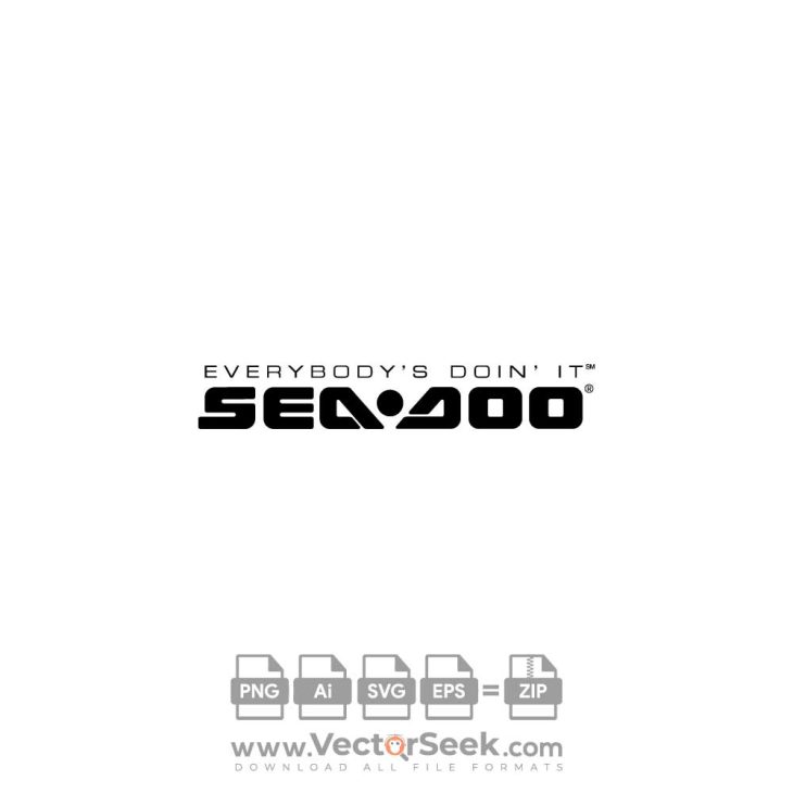 Sea Doo Logo Vector - (.Ai .PNG .SVG .EPS Free Download)