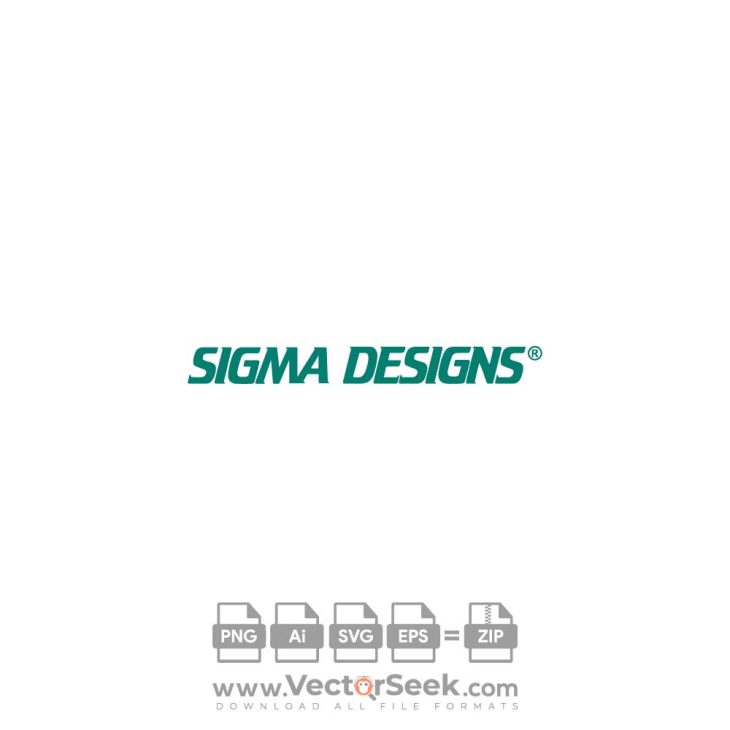 Sigma Designs Logo Vector - (.Ai .PNG .SVG .EPS Free Download)