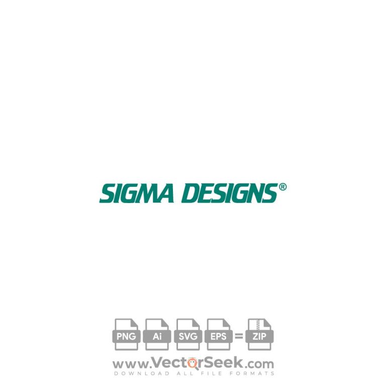 Sigma Designs Logo Vector - (.Ai .PNG .SVG .EPS Free Download)