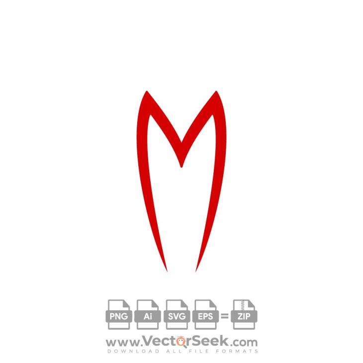 Speed Racer Mach 5 Logo Vector - (.Ai .PNG .SVG .EPS Free Download)