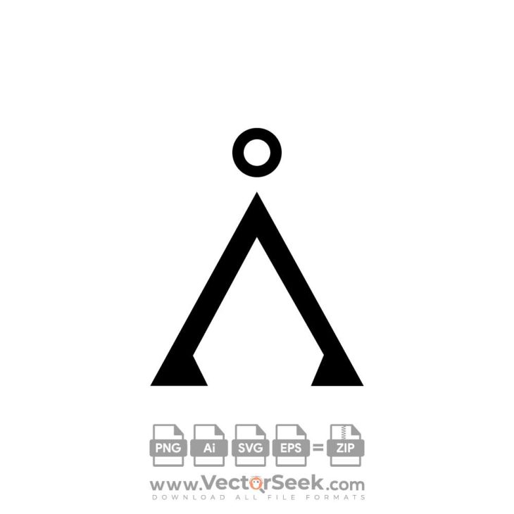 Stargate Earth Symbol Logo Vector - (.Ai .PNG .SVG .EPS Free Download)