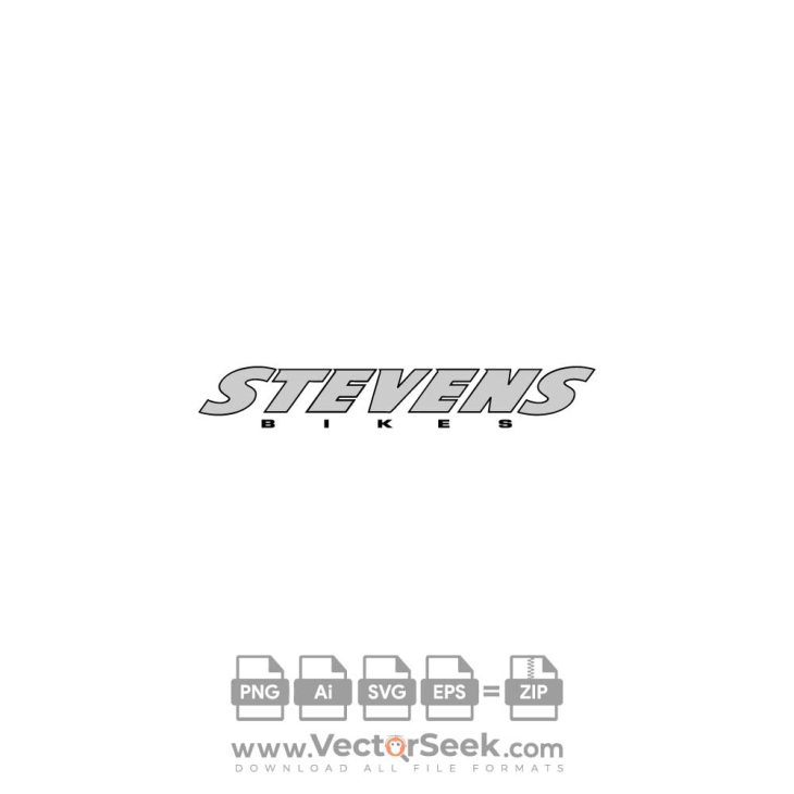 Stevens Bikes Logo Vector - (.Ai .PNG .SVG .EPS Free Download)