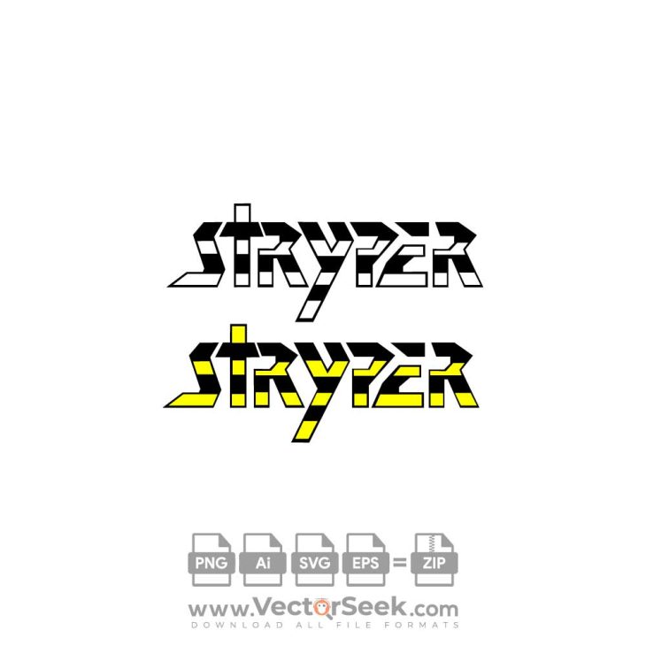 Stryper Logo Vector - (.Ai .PNG .SVG .EPS Free Download)