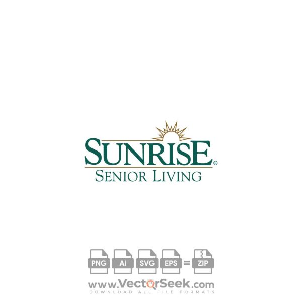 Sunrise Senior Living Logo Vector - (.Ai .PNG .SVG .EPS Free Download)