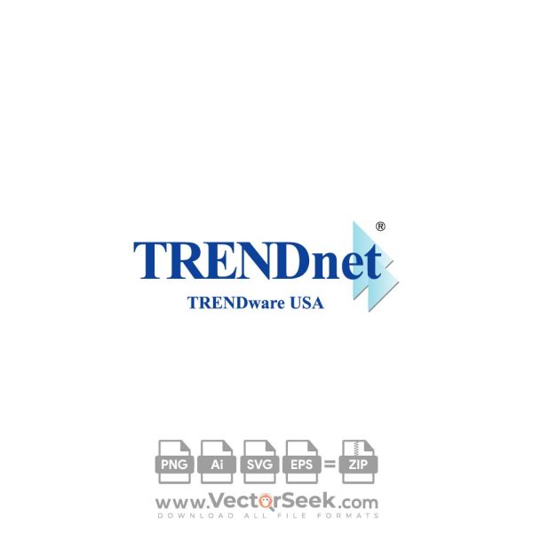 TRENDnet Logo Vector - (.Ai .PNG .SVG .EPS Free Download)