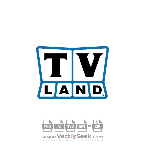 TV Land Logo Vector - (.Ai .PNG .SVG .EPS Free Download)