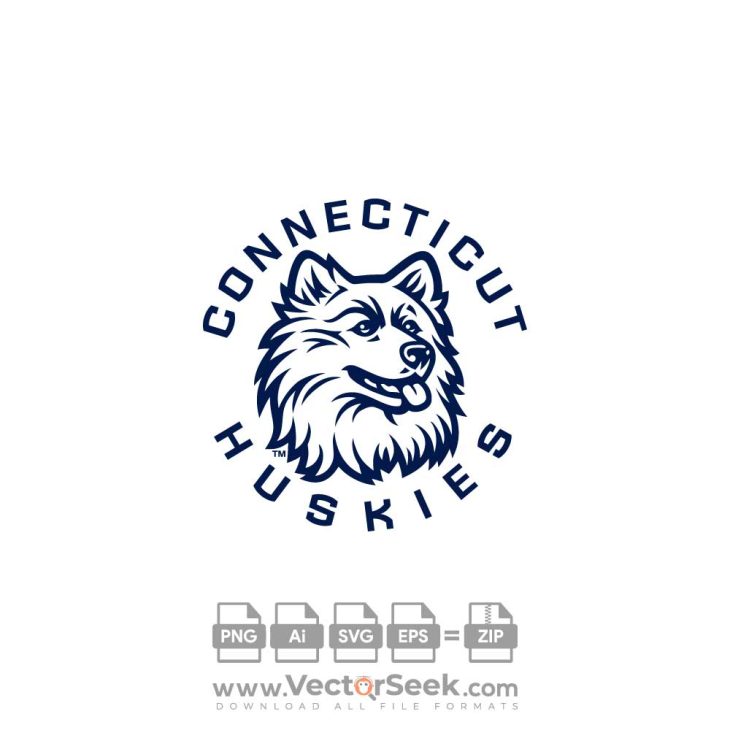 UConn Women's Basketball Logo Vector - (.Ai .PNG .SVG .EPS Free Download)