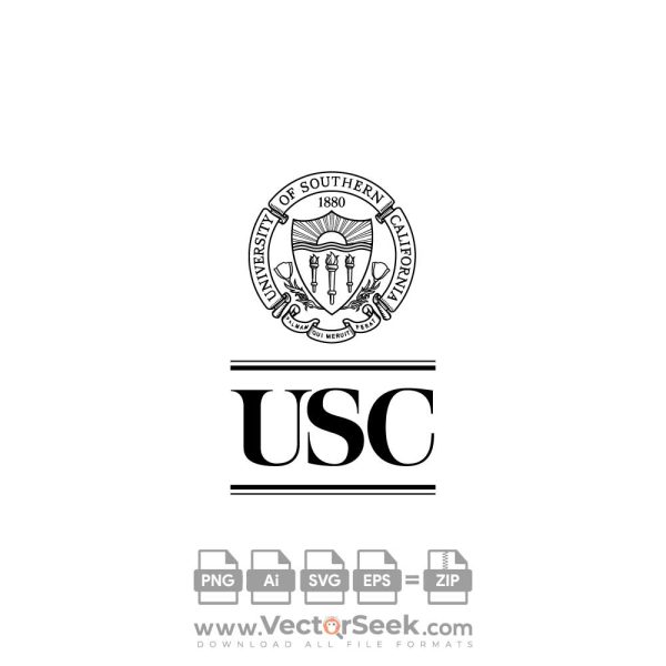 USC Logo Vector - (.Ai .PNG .SVG .EPS Free Download)