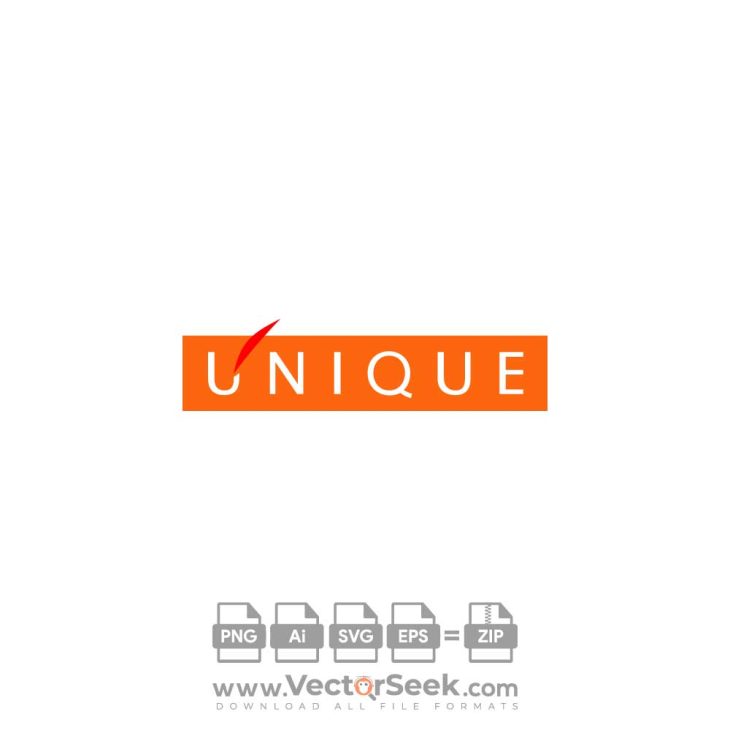 Unique Logo Vector - (.Ai .PNG .SVG .EPS Free Download)