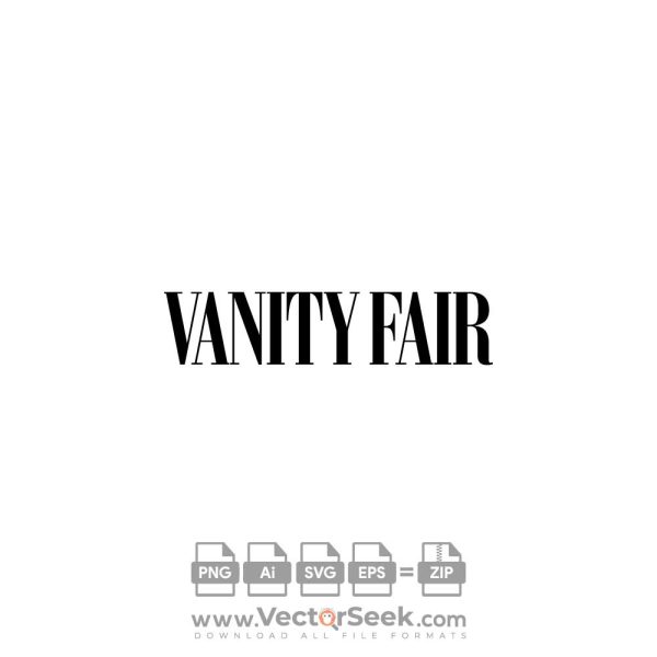 Vanity Fair Logo Vector - (.Ai .PNG .SVG .EPS Free Download)