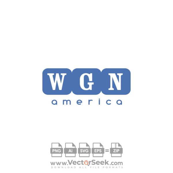 WGN America Logo Vector - (.Ai .PNG .SVG .EPS Free Download)