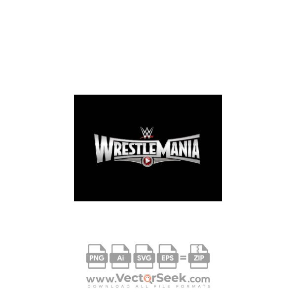 WWE WrestleMania 31 Logo Vector - (.Ai .PNG .SVG .EPS Free Download)