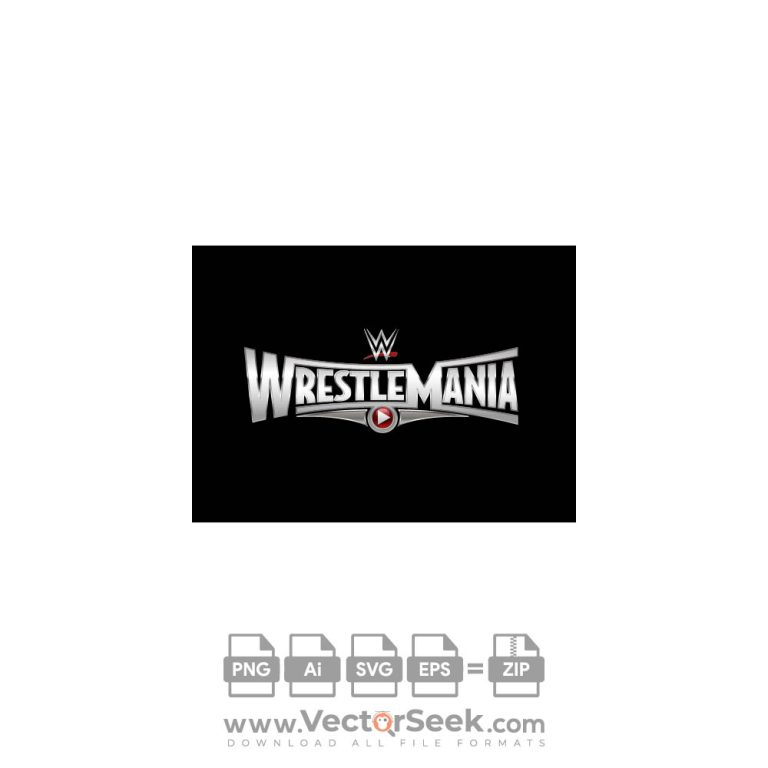 WWE WrestleMania 31 Logo Vector - (.Ai .PNG .SVG .EPS Free Download)