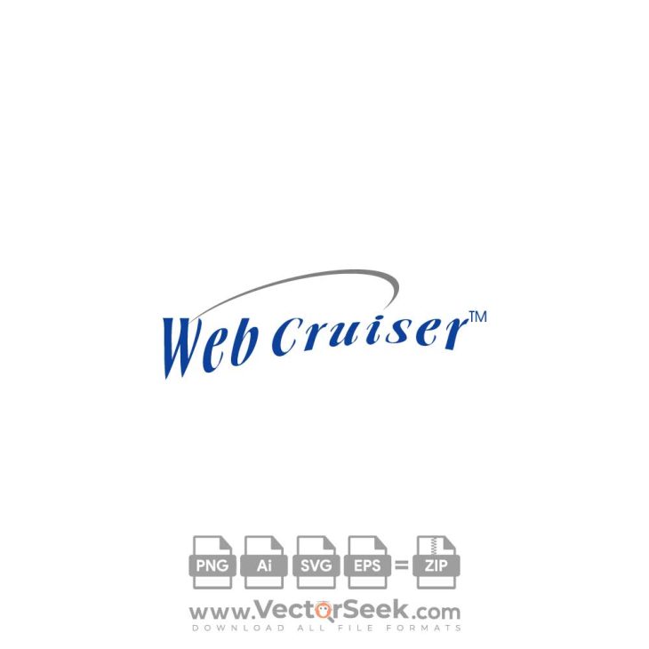 Web Cruiser Logo Vector - (.Ai .PNG .SVG .EPS Free Download)