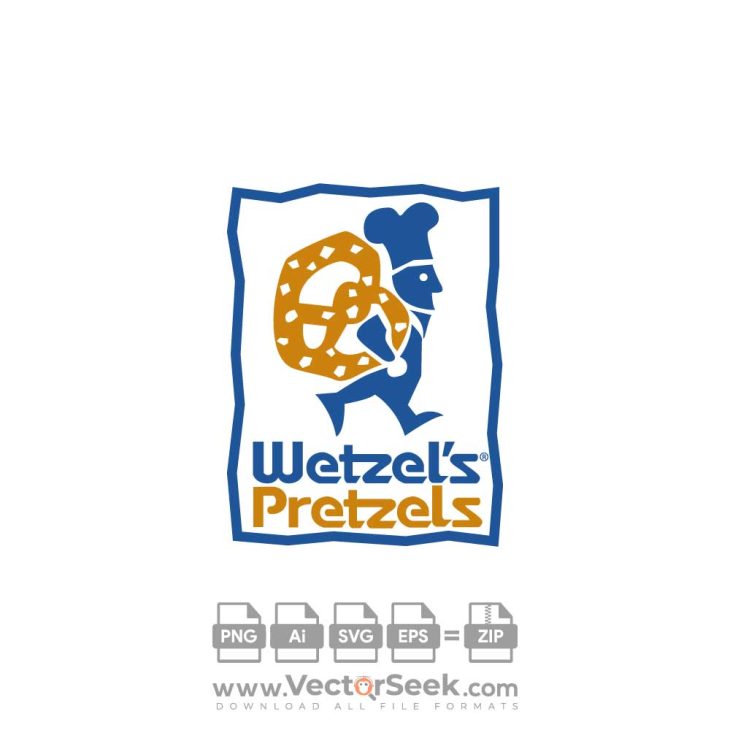 Wetzel's Pretzels Logo Vector - (.Ai .PNG .SVG .EPS Free Download)