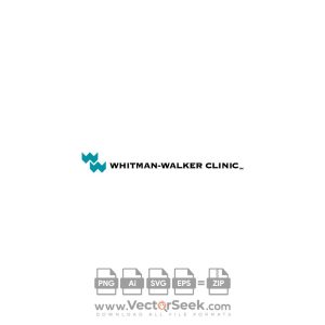 Whitman Walker Clinic Logo Vector - (.Ai .PNG .SVG .EPS Free Download)
