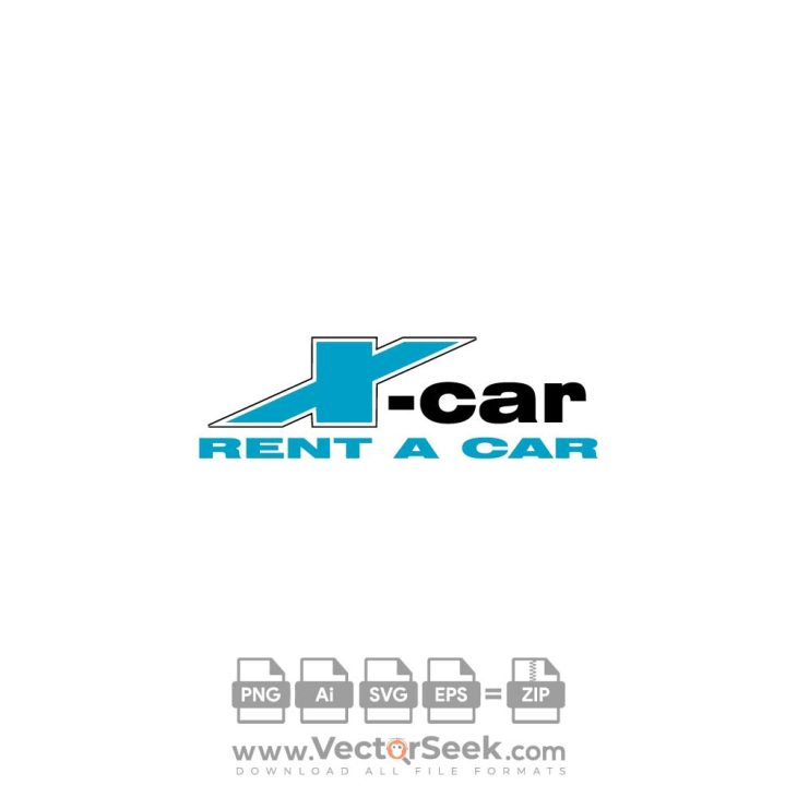 X Car Logo Vector - (.Ai .PNG .SVG .EPS Free Download)