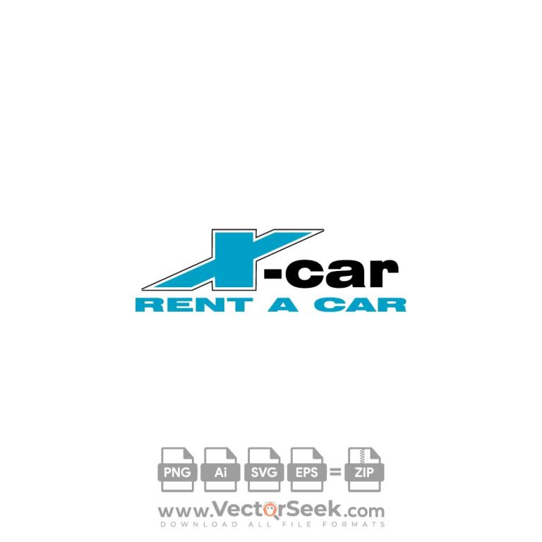 X Car Logo Vector - (.Ai .PNG .SVG .EPS Free Download)