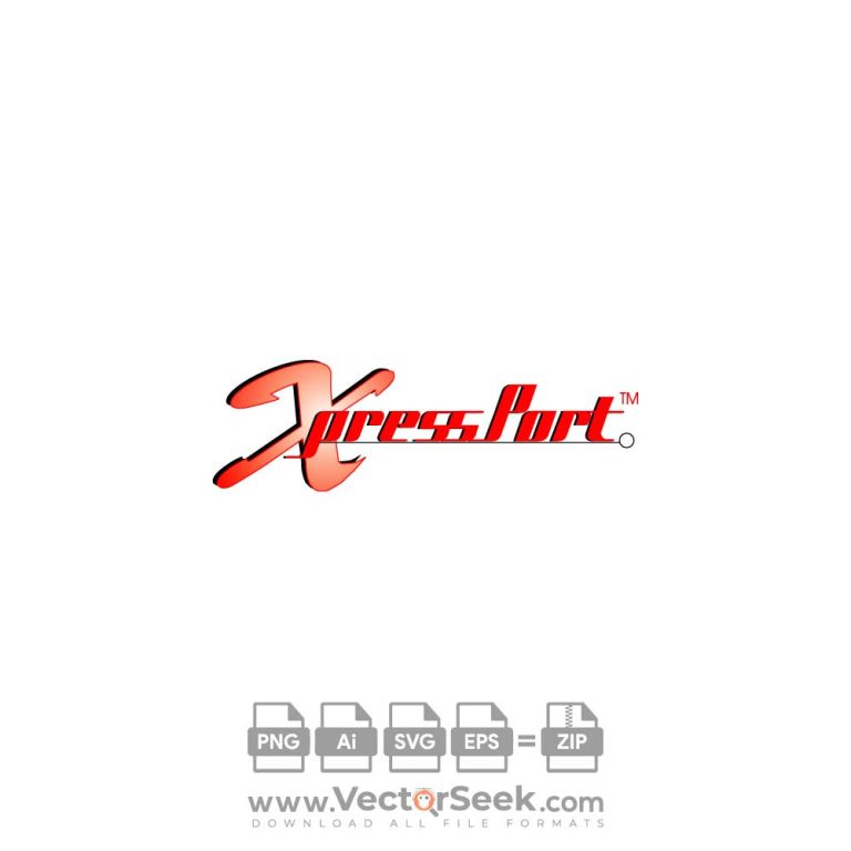 Xpress Port Logo Vector - (.Ai .PNG .SVG .EPS Free Download)
