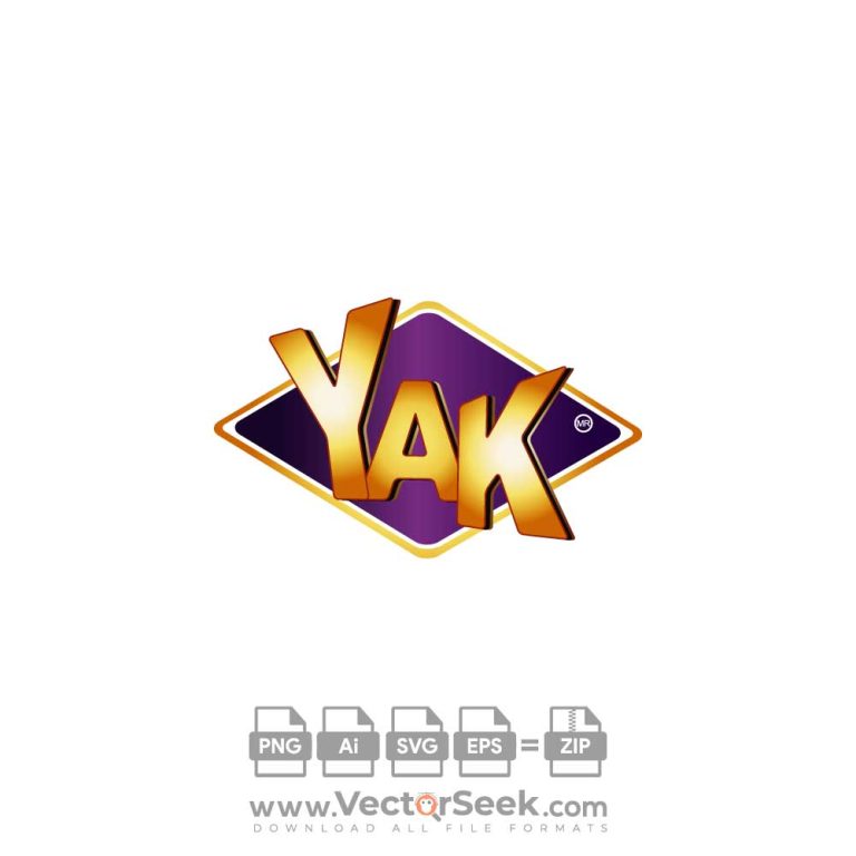 YAK Logo Vector - (.Ai .PNG .SVG .EPS Free Download)