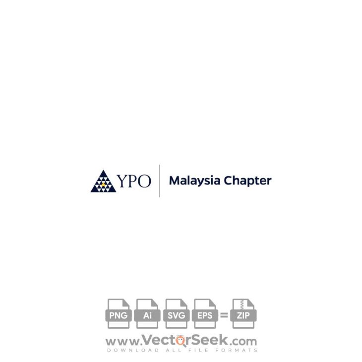 YPO Malaysia Chapter Logo Vector - (.Ai .PNG .SVG .EPS Free Download)