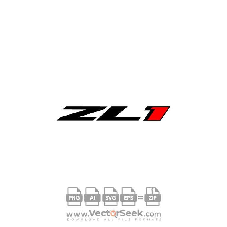 ZL1 CAMARO Logo Vector - (.Ai .PNG .SVG .EPS Free Download)