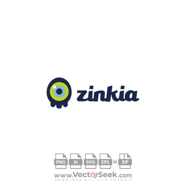 Zinkia Logo Vector - (.Ai .PNG .SVG .EPS Free Download)