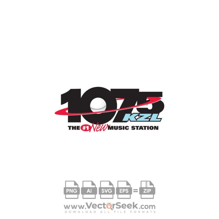 1075 KZL Logo Vector - (.Ai .PNG .SVG .EPS Free Download)