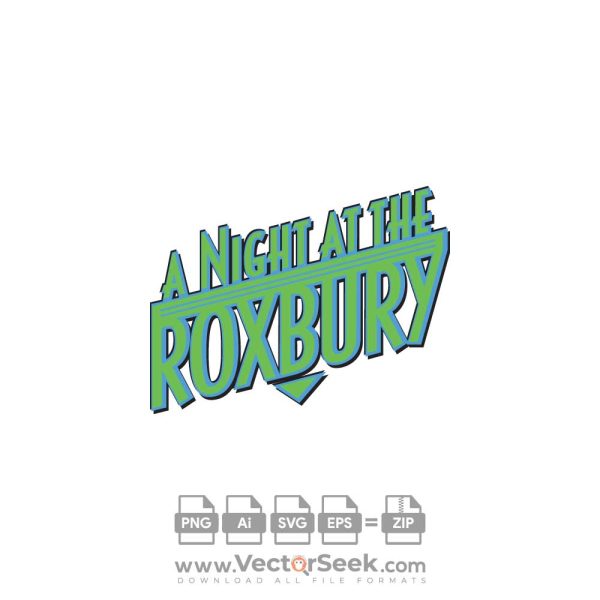 A Night At the Roxbury Logo Vector - (.Ai .PNG .SVG .EPS Free Download)