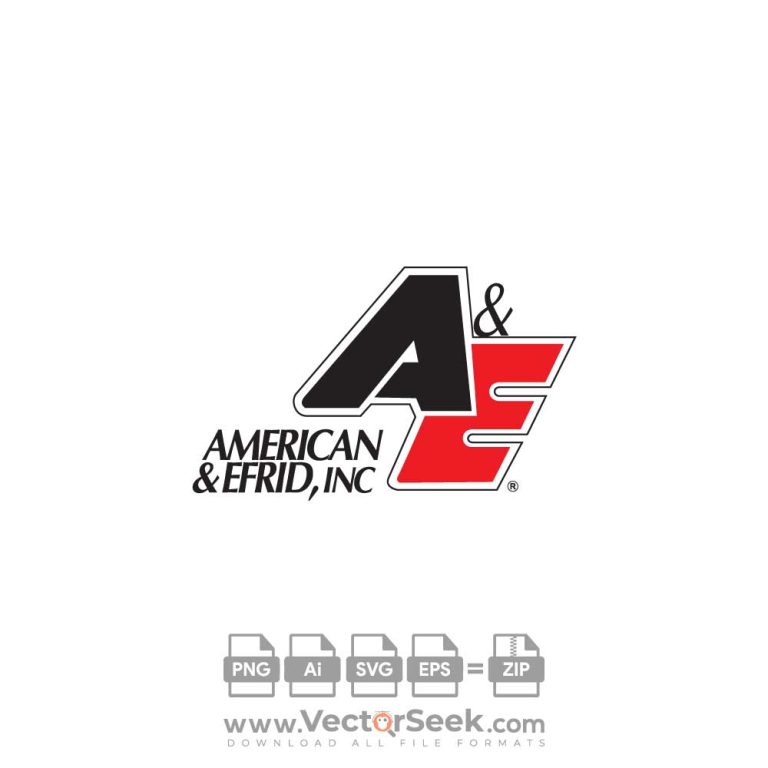 A&E American & Efird Logo Vector - (.Ai .PNG .SVG .EPS Free Download)