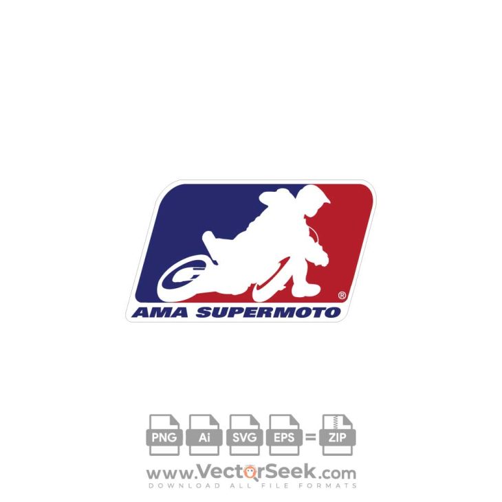 AMA Supermoto Logo Vector - (.Ai .PNG .SVG .EPS Free Download)