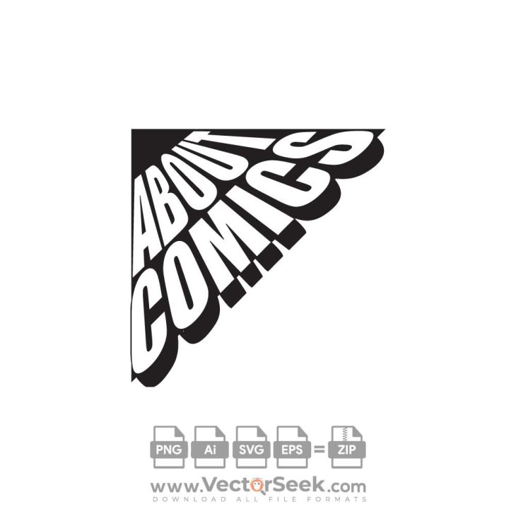 About Comics Logo Vector - (.Ai .PNG .SVG .EPS Free Download)