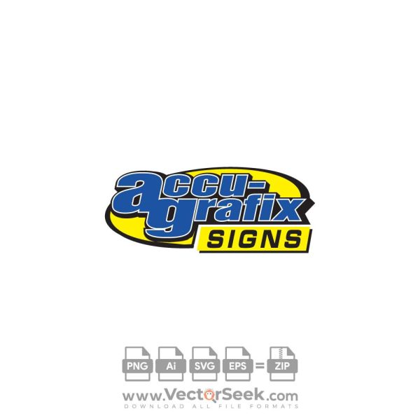 Accu Grafix Logo Vector - (.Ai .PNG .SVG .EPS Free Download)