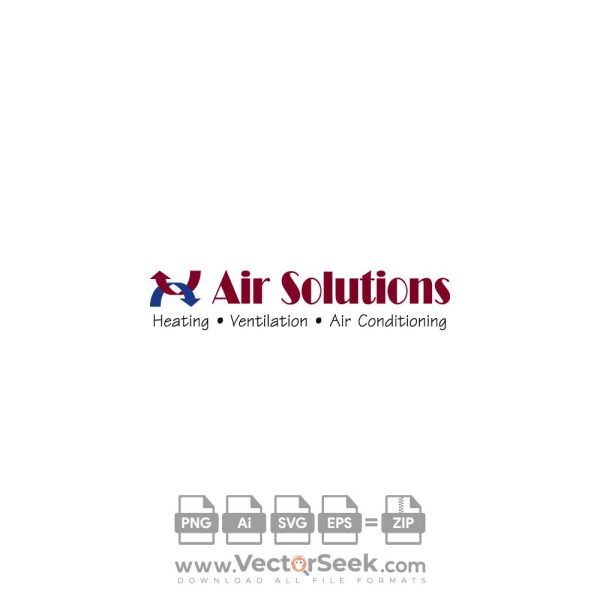Air Solutions Logo Vector - (.Ai .PNG .SVG .EPS Free Download)