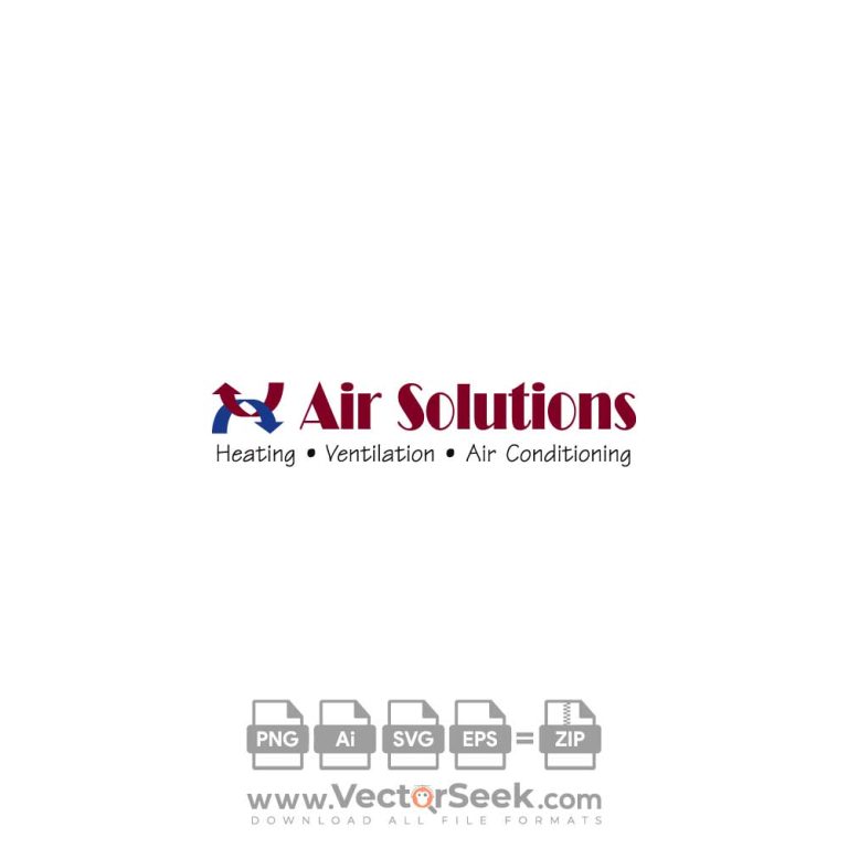 Air Solutions Logo Vector - (.Ai .PNG .SVG .EPS Free Download)