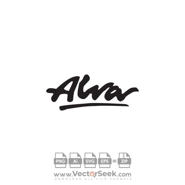 Alva Logo Vector - (.Ai .PNG .SVG .EPS Free Download)