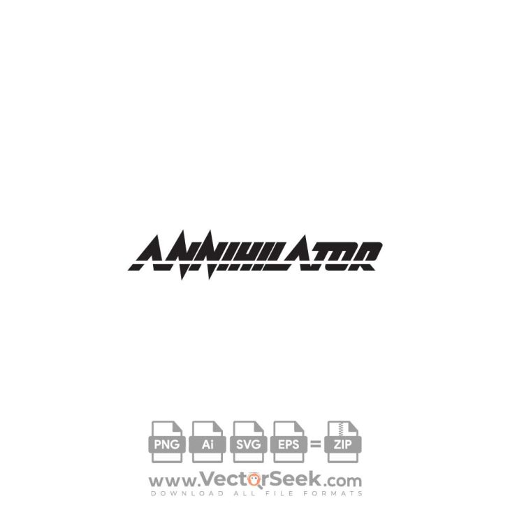 Annihilator Logo Vector - (.Ai .PNG .SVG .EPS Free Download)