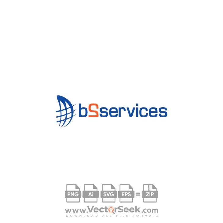 B2Services Inc. Logo Vector - (.Ai .PNG .SVG .EPS Free Download)