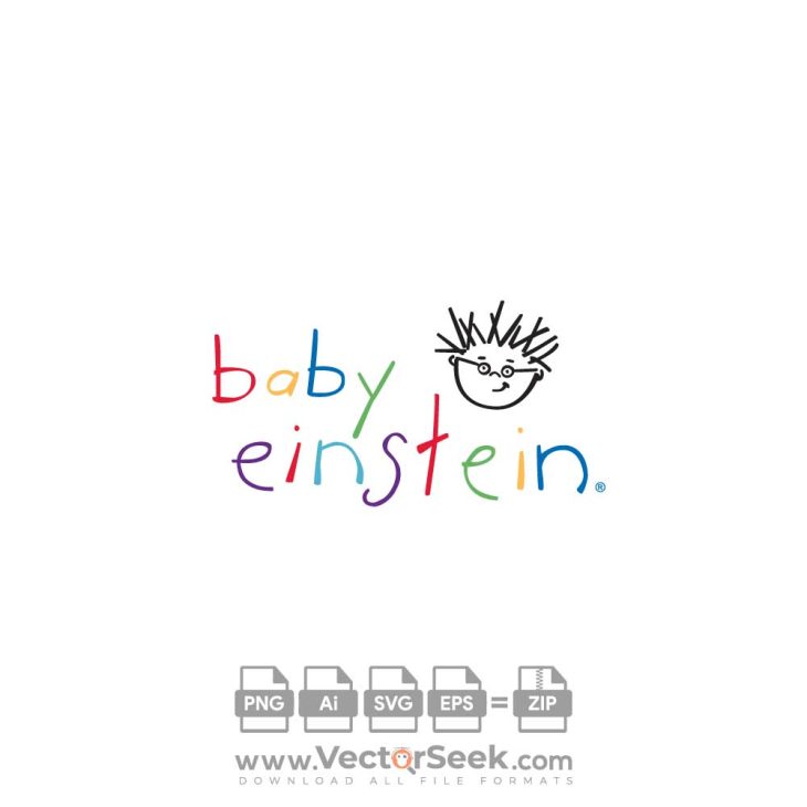 Baby Einstein Logo PNG Vector - (.Ai .PNG .SVG .EPS Free Download)