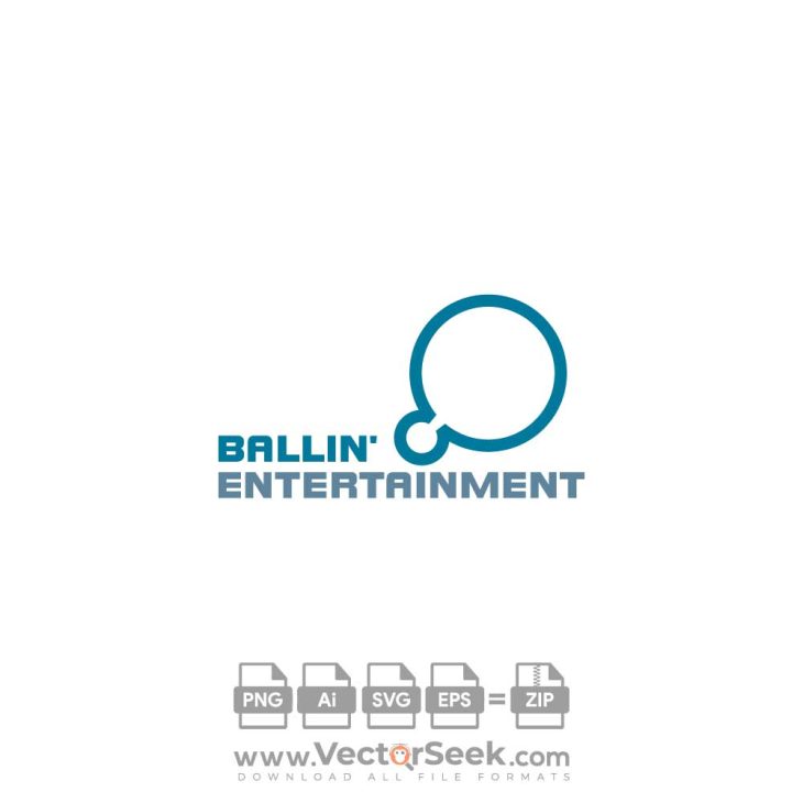 Ballin' Entertainment Logo Vector - (.Ai .PNG .SVG .EPS Free Download)